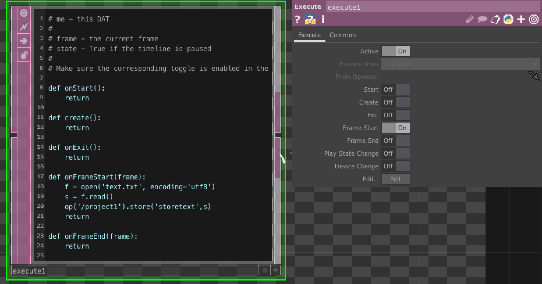 TouchDesigner 日本語テキストを扱う方法 #TouchDesigner - Qiita