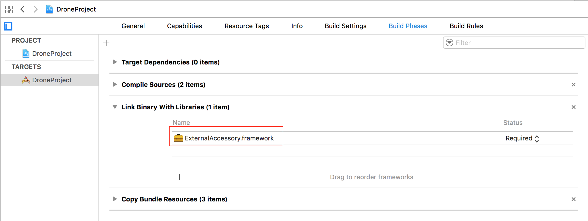 【Parrotドローン】ARSDKをSwiftから参照する #Swift3.0 - Qiita