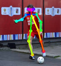 MacでOpenPose（tf-pose-estimation）のHelloWorldをしました #Python3 - Qiita