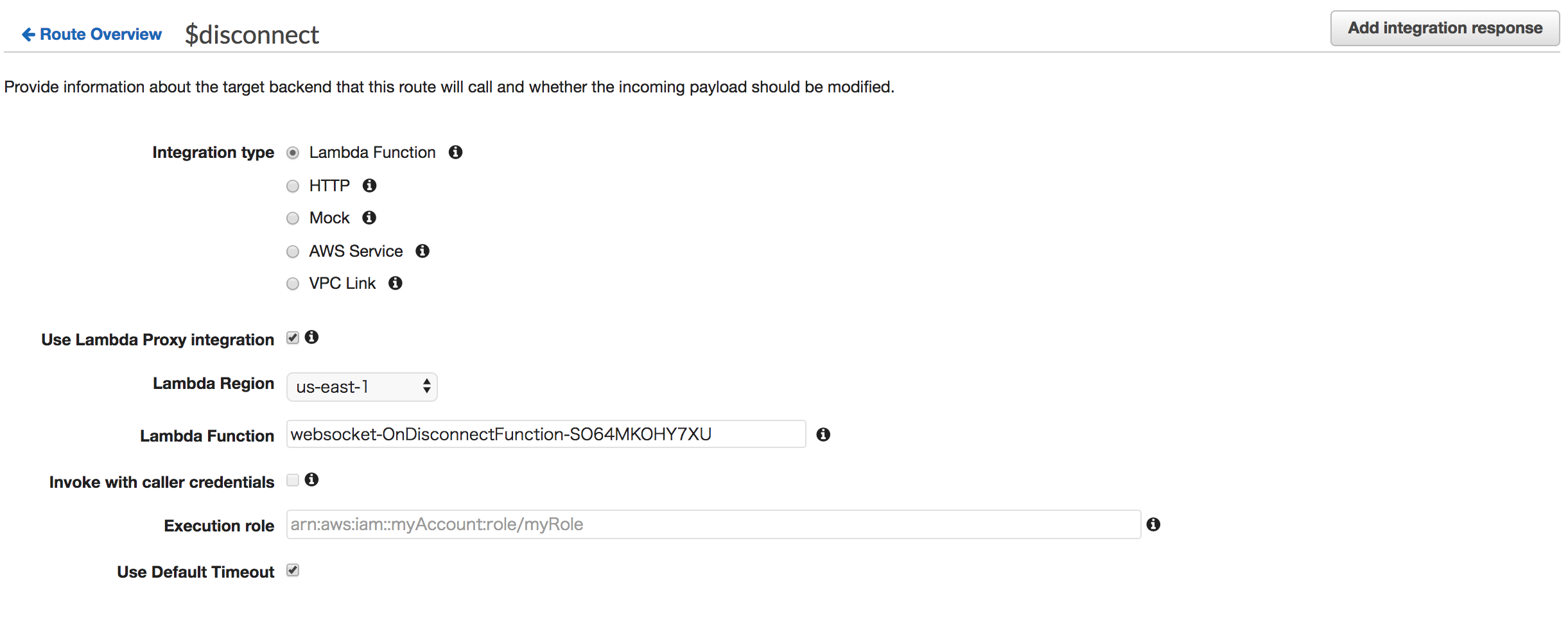 APIGatewayでWebSocketが利用可能になったのでチャットAPIを構築してみた #AWS - Qiita