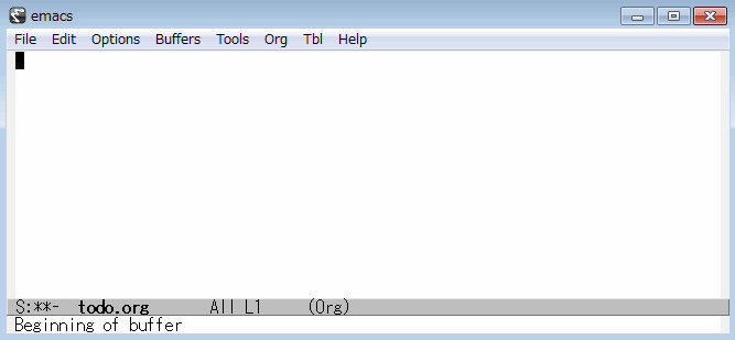 Emacs の org-mode でスケジュール管理をしよう！ #Emacs - Qiita