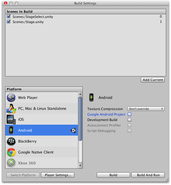 iOS/Androidアプリ開発をしたことがある人がUnity 2Dでスマホゲームアプリを作り始める際に知っておくべきこと #iOS - Qiita