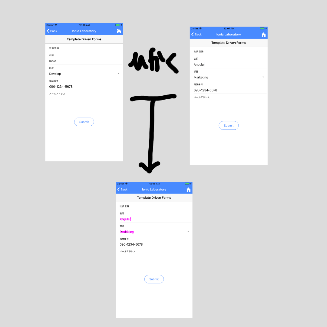 【Ionic + Electron】Resemble.jsを使って画像比較を行うデスクトップアプリを作成 #ionic - Qiita