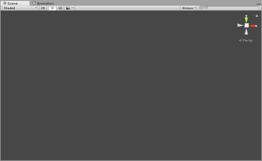 【Unity】Sceneビューに何も表示されなくなった時の解決法 #UnityEditor - Qiita