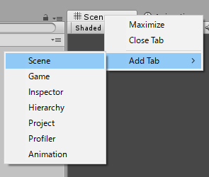 【Unity】Sceneビューに何も表示されなくなった時の解決法 #UnityEditor - Qiita