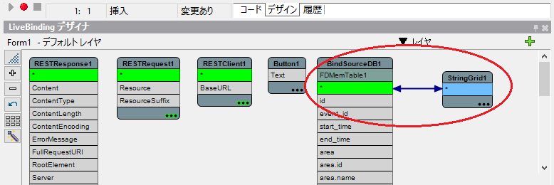 Delphi Community Edition Meet up ! - REST 編 #JSON - Qiita