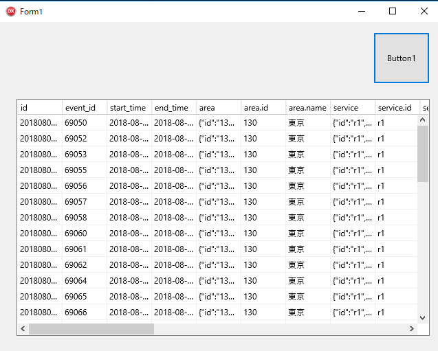 Delphi Community Edition Meet up ! - REST 編 #JSON - Qiita