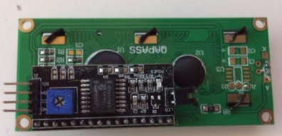 RaspBerryPi3でIIC/I2C 1602シリアル液晶モジュールに文字を表示する (Pi4j) #RaspberryPi - Qiita