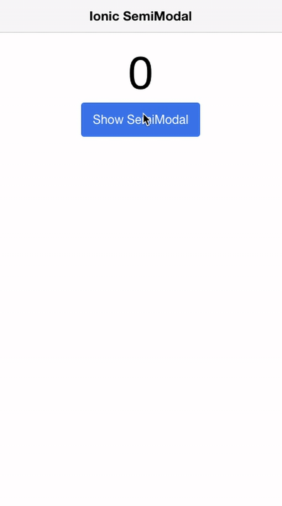 Ionicで半モーダルを作成する #TypeScript - Qiita