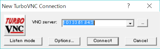 SoftLayerにVNCで接続する (Connecting to SoftLayer using VNC) #redhat - Qiita