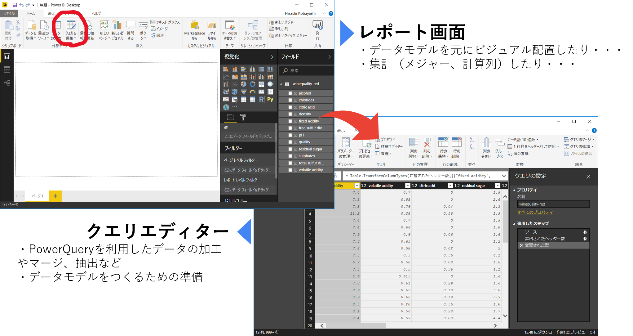 Python × PowerBI データ分析事始め【データ準備編】 #Python - Qiita