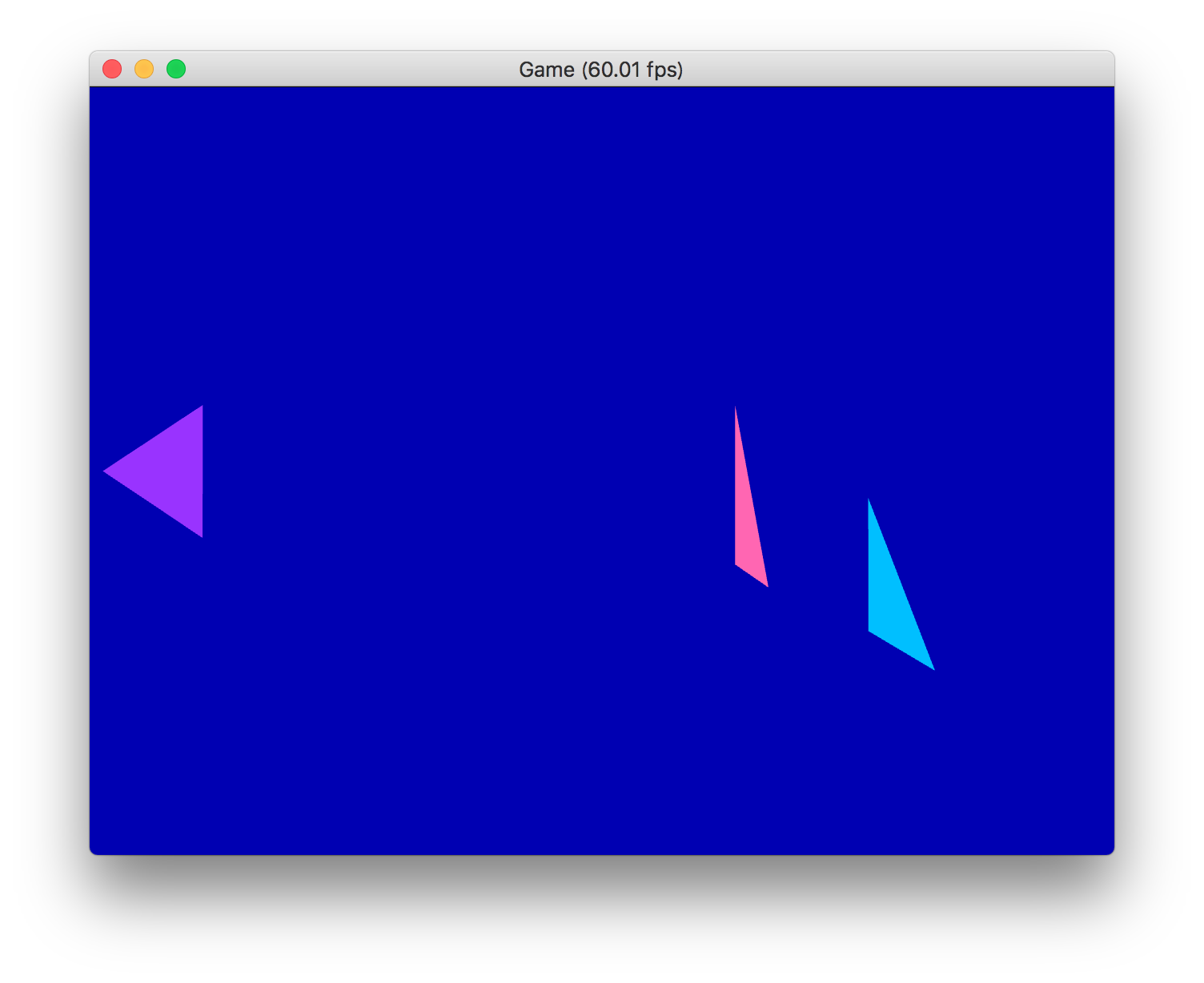 macOSでOpenGLプログラミング（3-8. LookAt()関数でビュー行列を作る） #Xcode - Qiita