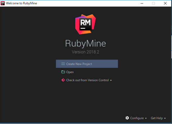 Ruby on Rails の環境構築 for Windows10 ～ RubyMine + WSL #WindowsSubsystemForLinux - Qiita