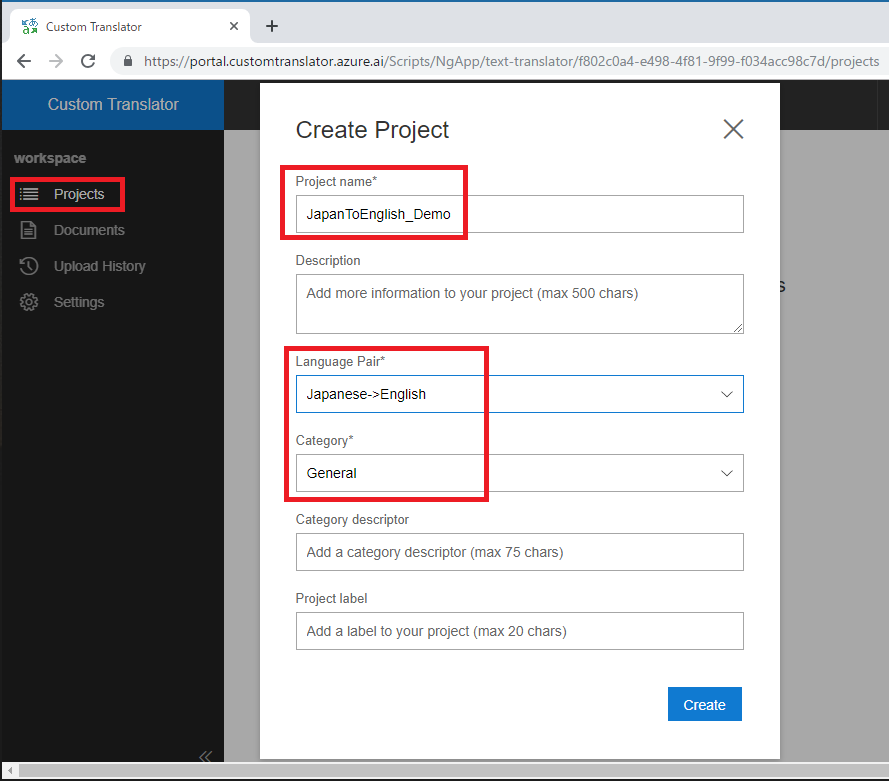 Custom Translator 機械翻訳のカスタマイズ #AI - Qiita