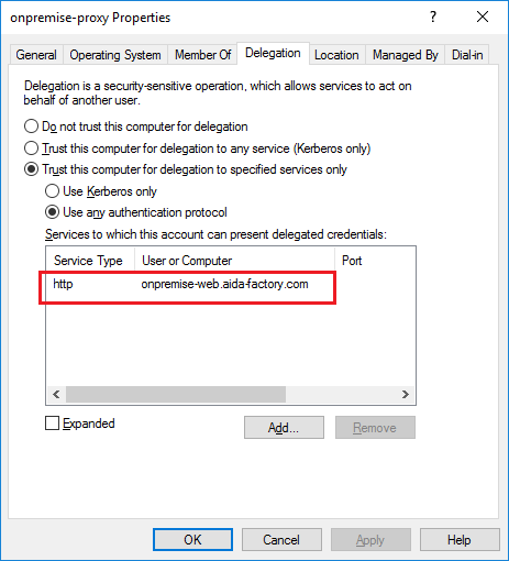 Azure AD Application Proxy 構築ガイド（2） #proxy - Qiita