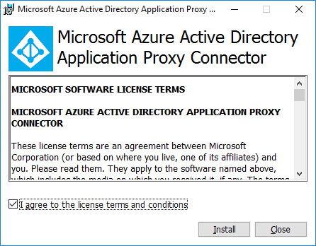 Azure AD Application Proxy 構築ガイド（2） #proxy - Qiita