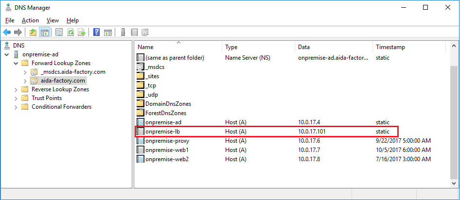 Azure AD Application Proxy 構築ガイド（3）冗長化対応 #proxy - Qiita