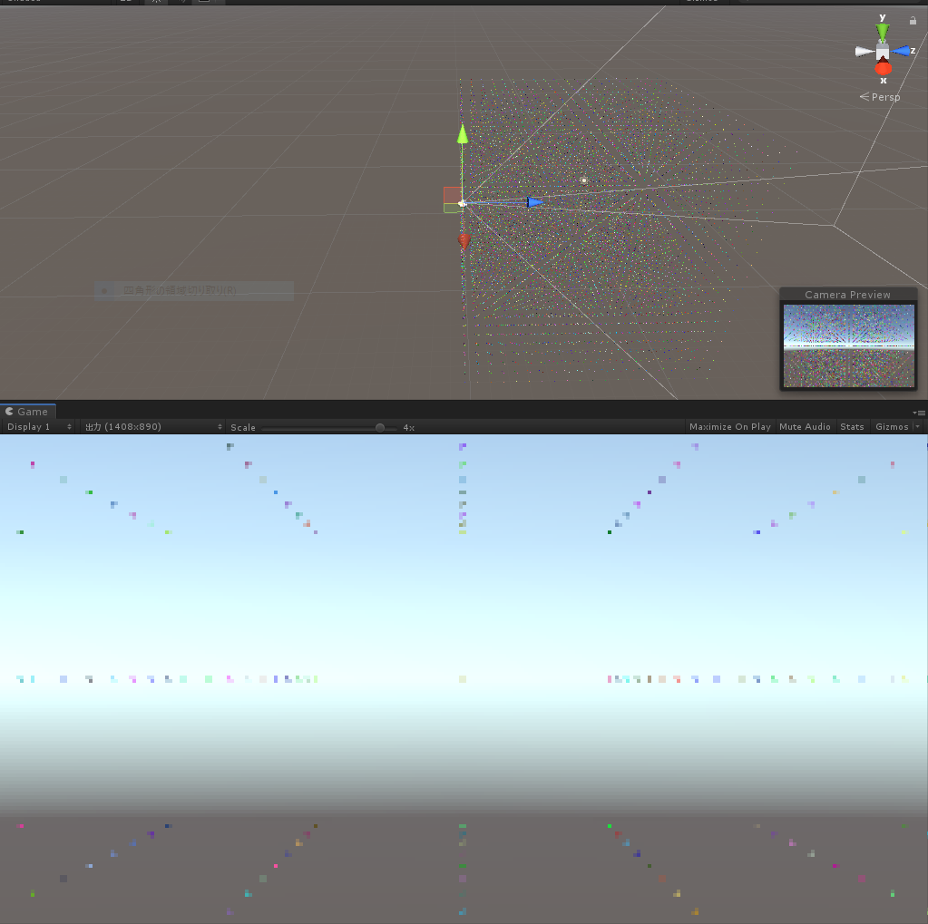 UnityのWebGLで点群を表示してみる #Unity - Qiita