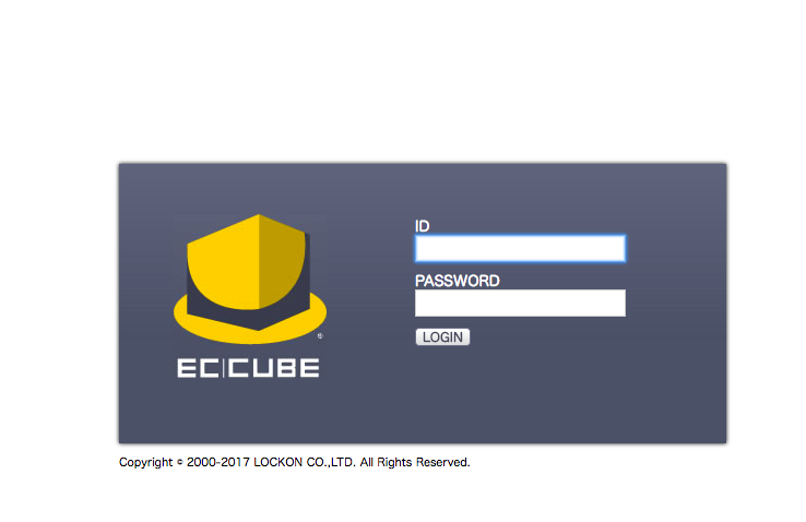 いまさらECCUBE2をローカル環境にインストール #MySQL - Qiita