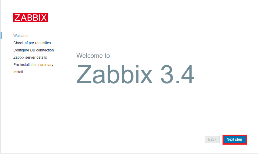 CentOS7.4でZabbixサーバー構築してみた(CentOS7.4 x Zabbix3.4.5 x apache2.4-29 x php7.0.26) #PHP - Qiita