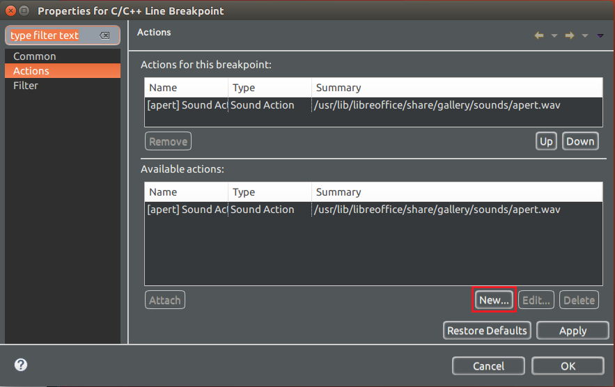 Eclipse CDT での Debugger [忘備録] #C++ - Qiita