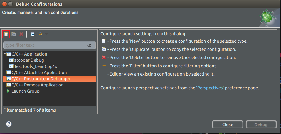 Eclipse CDT での Debugger [忘備録] - Qiita
