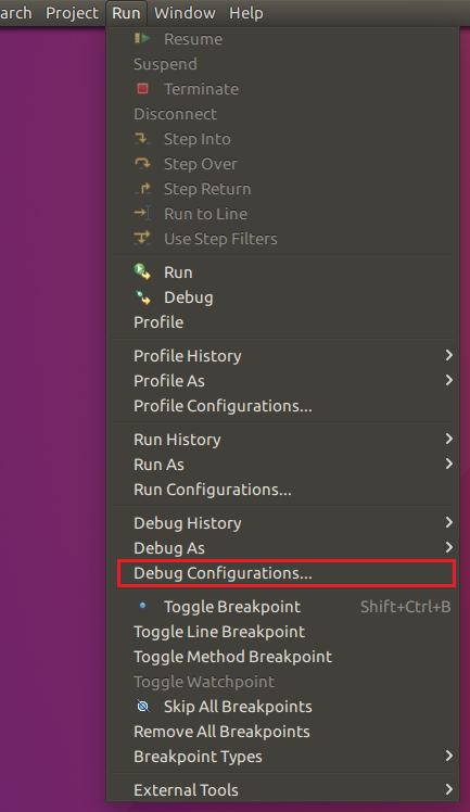 Eclipse CDT での Debugger [忘備録] - Qiita
