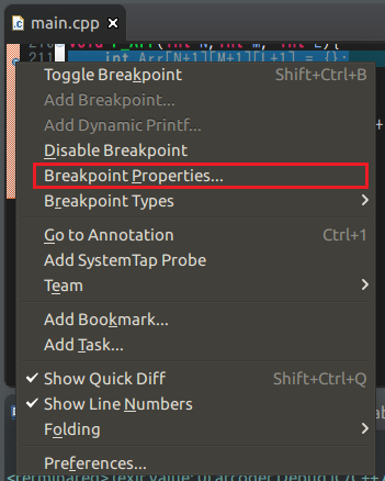 Eclipse CDT での Debugger [忘備録] #C++ - Qiita