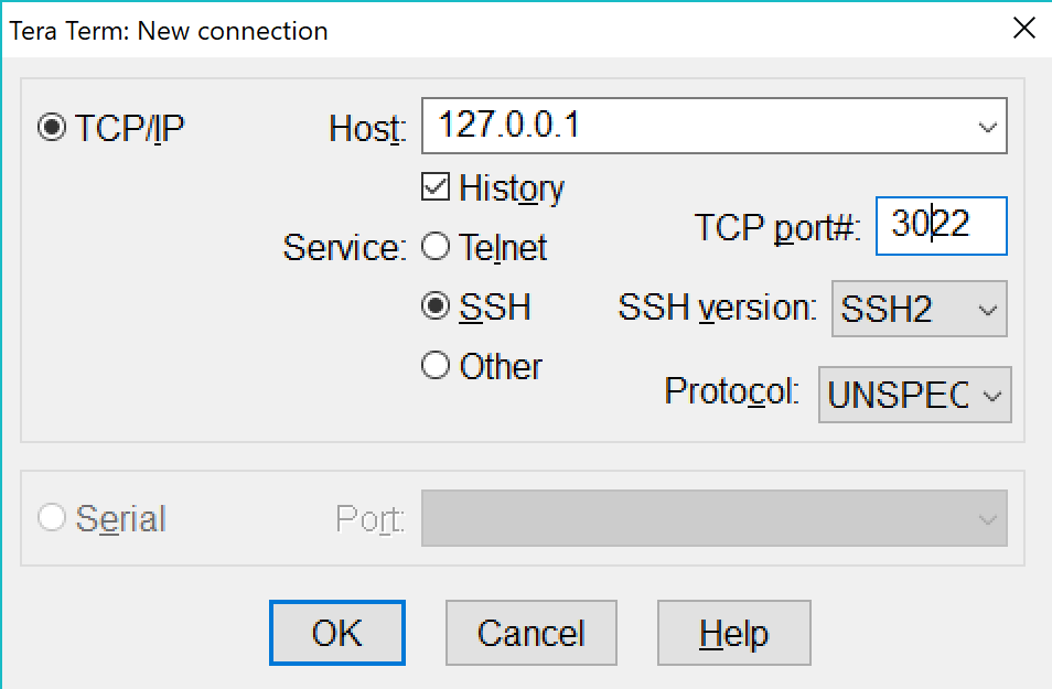 [VirtualBox] Windowsから、UbuntuにSSH接続する方法 #VirtualBox - Qiita