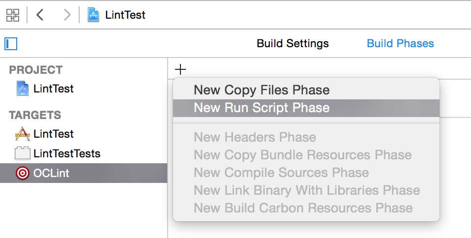 OCLint&XCodeを用いたObjective-Cの静的解析 #iOS - Qiita