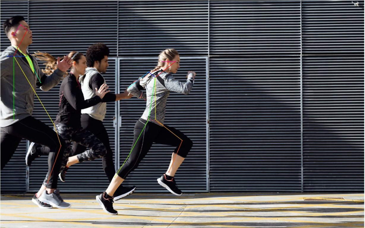 tensorflow（tf-openpose）で画像から骨格推定 #TensorFlow - Qiita