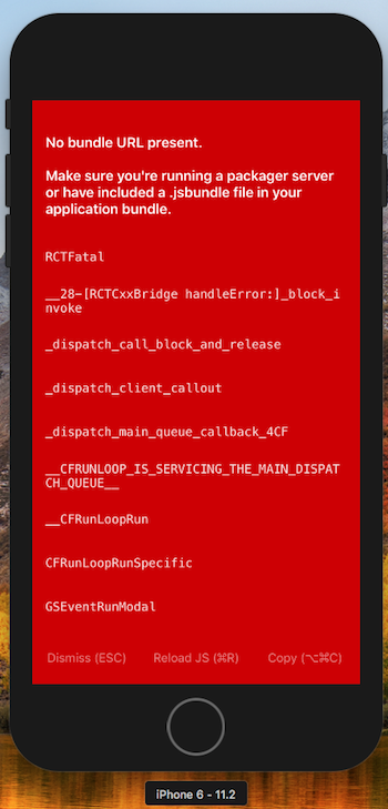【React Native】ビルドエラーとその解決策 #JavaScript - Qiita