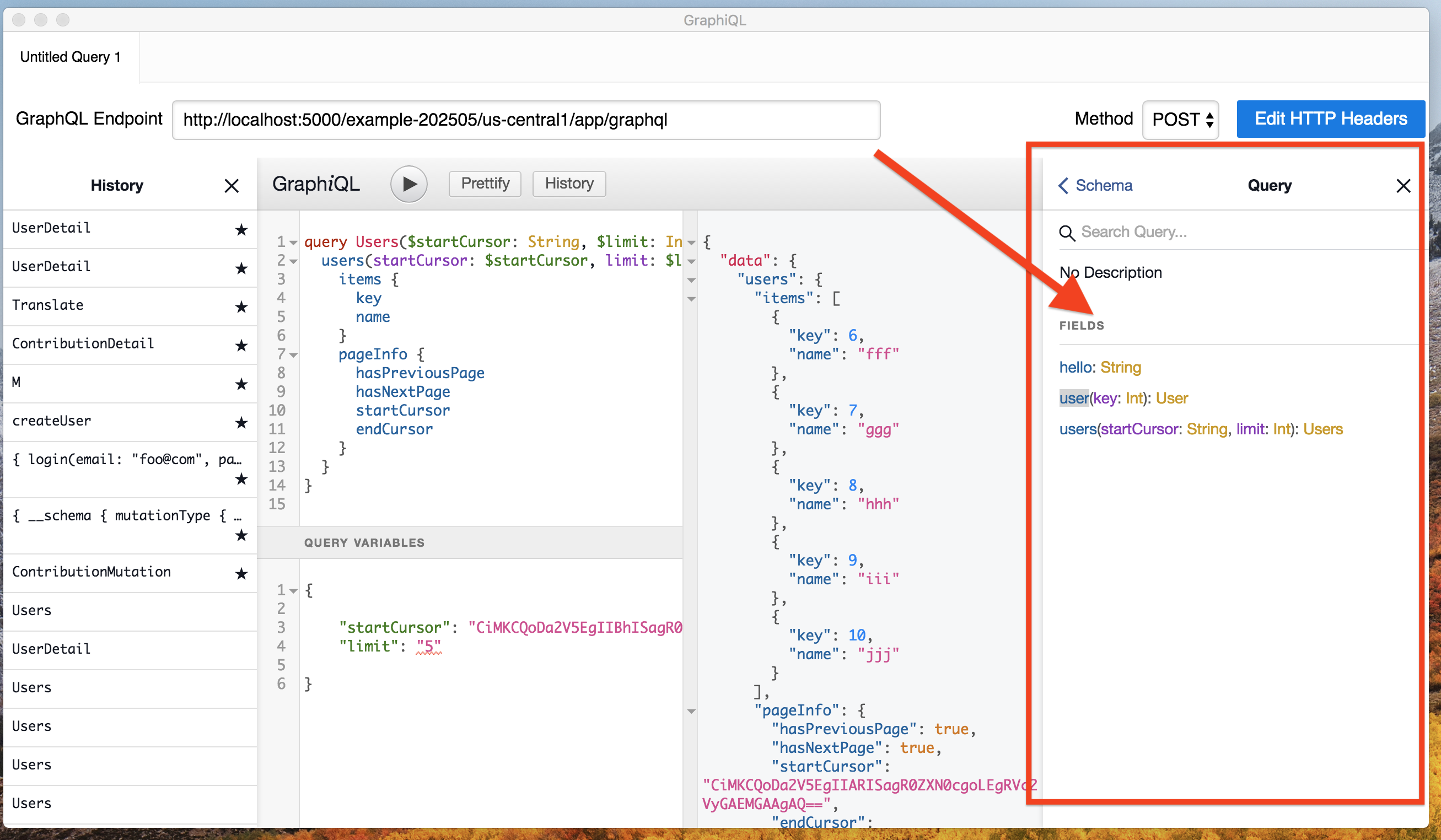 GCP、Firebase、GraphQL、react、react-native、appetize.ioのよくばりexampleセットをつくったぞーーーー！！！ - Qiita