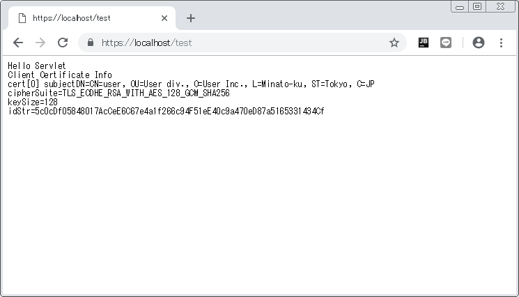 Jetty 9.4 をHTTPS (SSL/TLS) モードで実行する。Javaコードのみでの実現方法を詳解。Keytool、Servlet、クライアント証明書認証までハンズオン ...