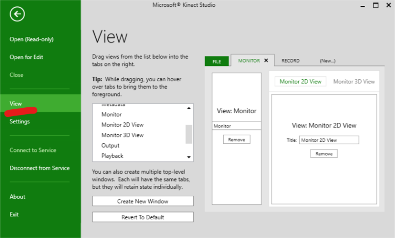 Xbox One KinectとTouchDesignerでインタラクション作品を作る！！！（超入門） #Windows10 - Qiita