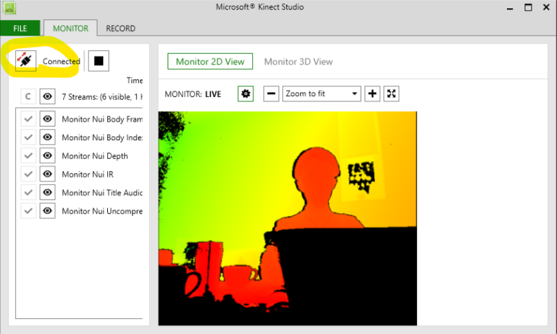 Xbox One KinectとTouchDesignerでインタラクション作品を作る！！！（超入門） #Windows10 - Qiita