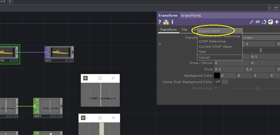 Xbox One KinectとTouchDesignerでインタラクション作品を作る！！！（超入門） #Windows10 - Qiita