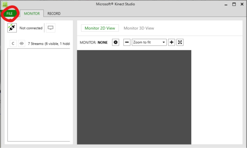 Xbox One KinectとTouchDesignerでインタラクション作品を作る！！！（超入門） #Windows10 - Qiita