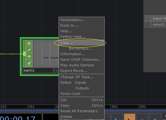 Xbox One KinectとTouchDesignerでインタラクション作品を作る！！！（超入門） #Windows10 - Qiita