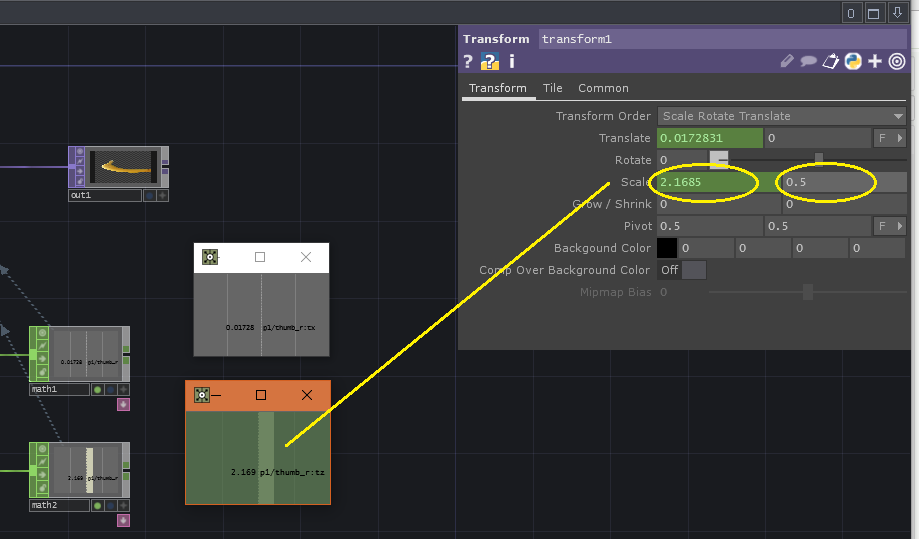 Xbox One KinectとTouchDesignerでインタラクション作品を作る！！！（超入門） - Qiita