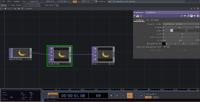 Xbox One KinectとTouchDesignerでインタラクション作品を作る！！！（超入門） #Windows10 - Qiita