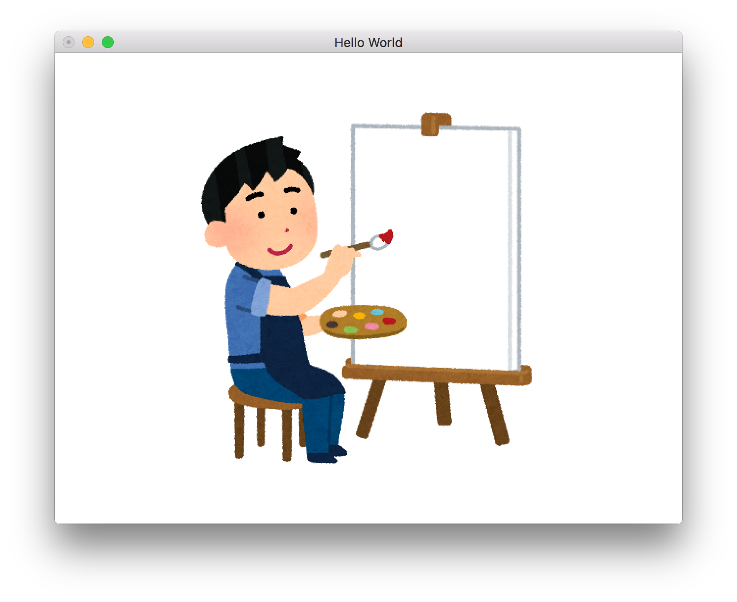 glossではじめるグラフィック描画 :: Haskell入門の次に読む記事 #graphics - Qiita