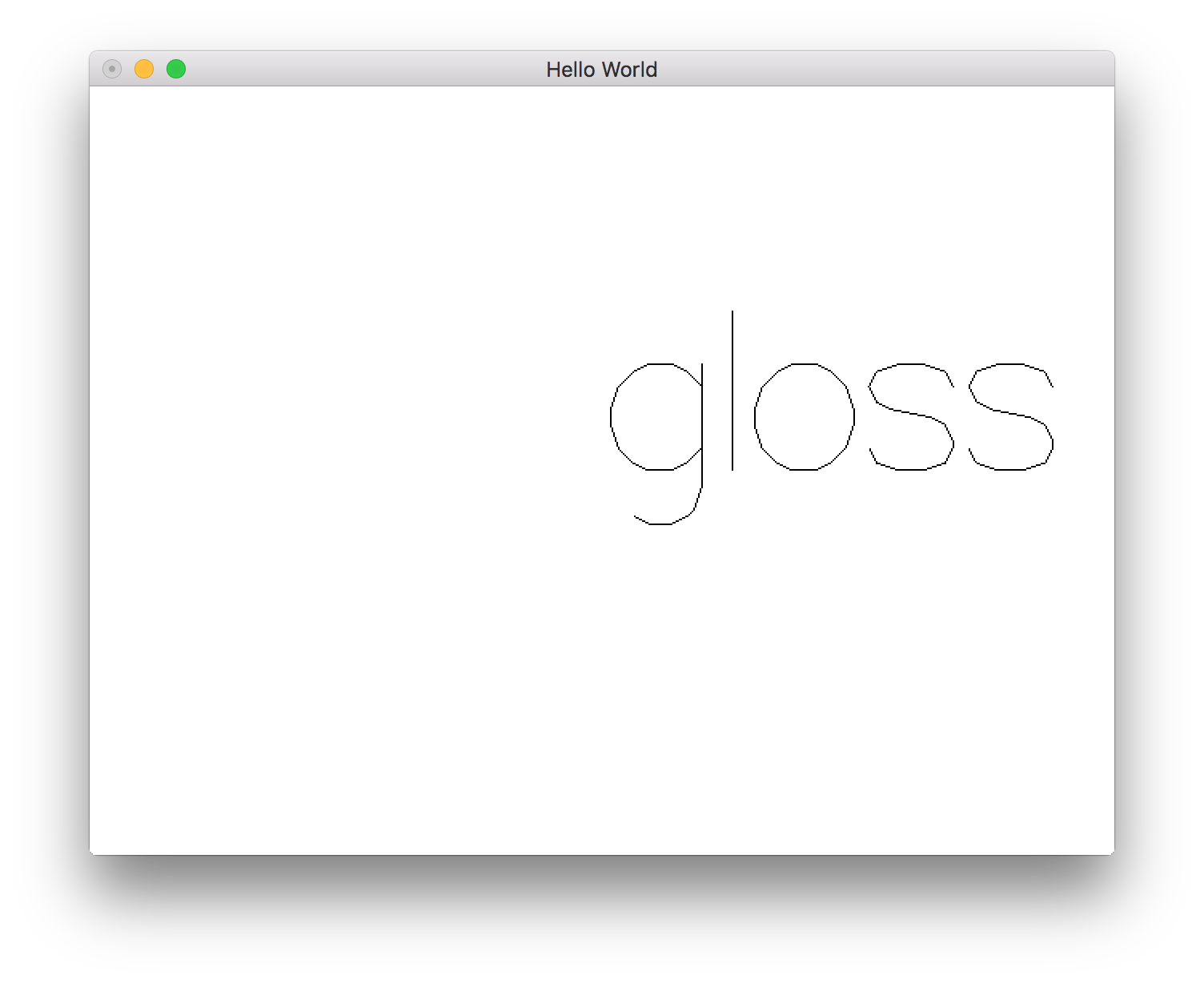 glossではじめるグラフィック描画 :: Haskell入門の次に読む記事 #graphics - Qiita