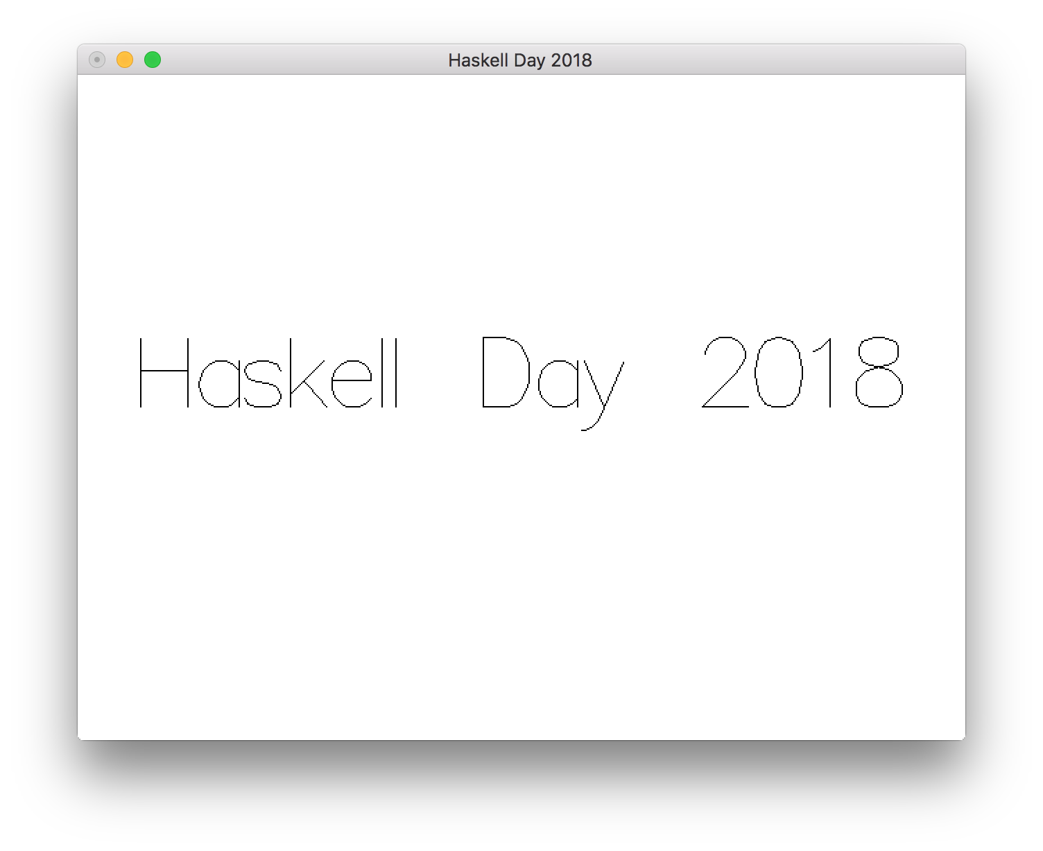gloss: 動かして遊んで学ぶHaskell #graphics - Qiita