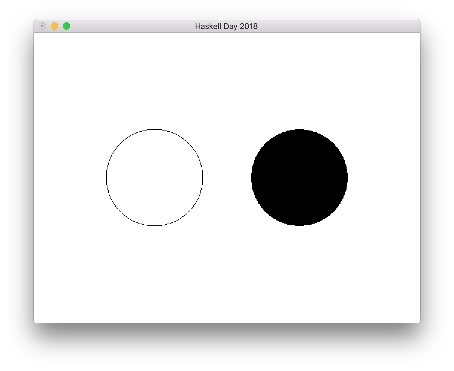 gloss: 動かして遊んで学ぶHaskell #graphics - Qiita