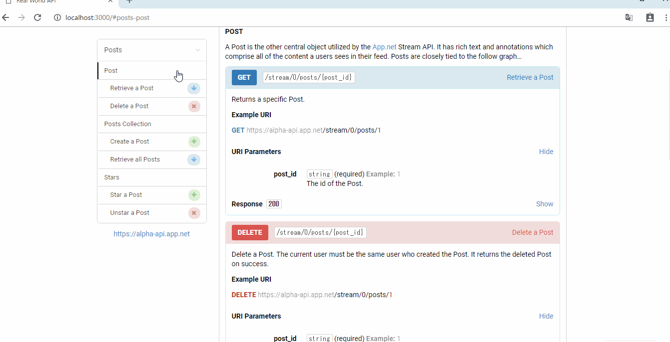 API Blueprint でAPI設計書を書く 超入門編 Part1 #AWS - Qiita