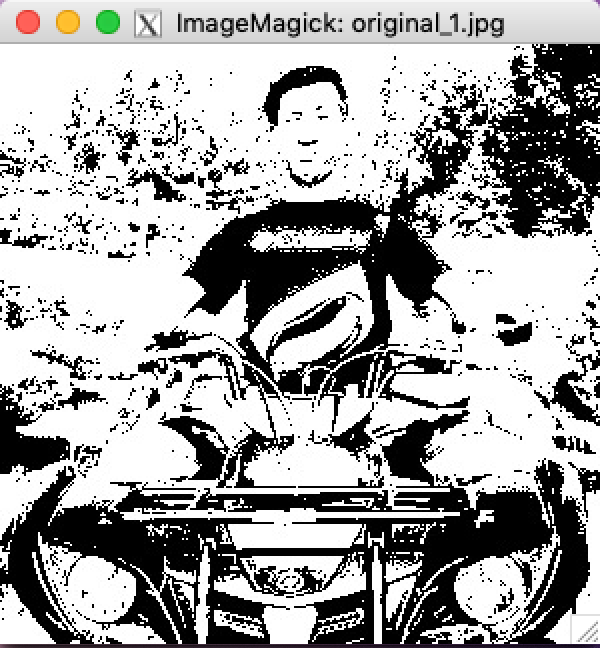 Imagemagickで2値化してみた #ImageMagick - Qiita