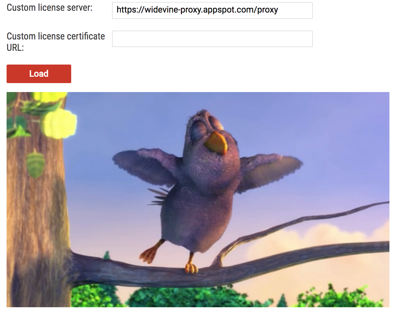 無料でできる MPEG-DASH + Widevine ストリーミング テスト配信 #AWS - Qiita