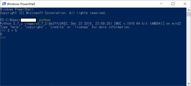 Python のインストール (Windows : Python 3.7.2) #Python3 - Qiita