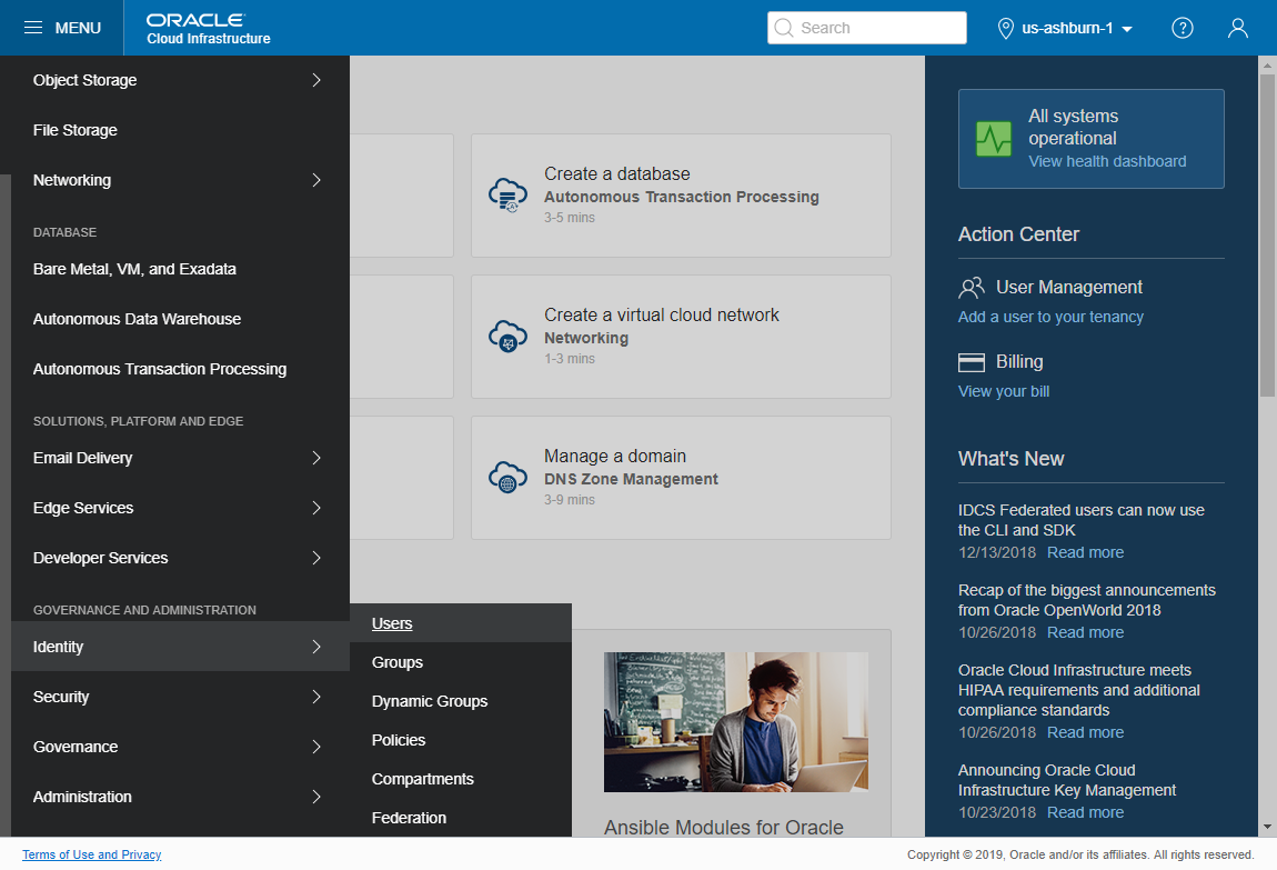 Oracle Cloud Infrastructure Registry (OCIR)を使ってみよう #oci - Qiita